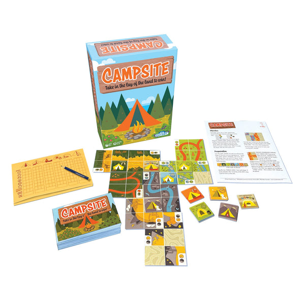 Outset Campsite Game | Bumble Tree | Bumble Tree Baby and Children's ...