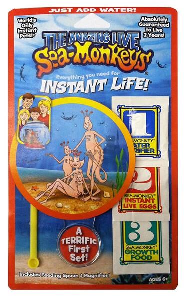 Schylling Sea-Monkey Refill Kit | Bumble Tree | Bumble Tree Baby and ...