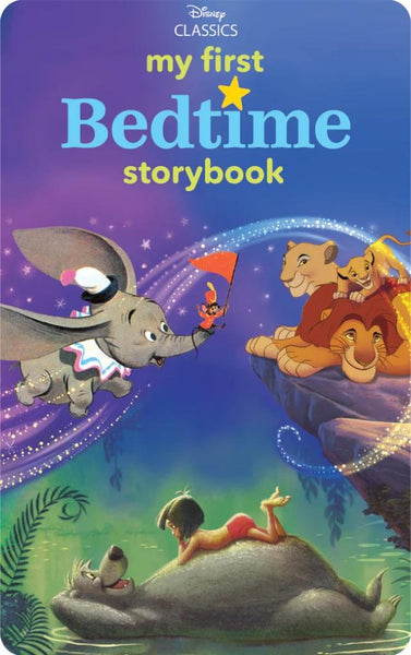 Yoto Audio Card My First Bedtime Storybook Disney | Bumble Tree ...
